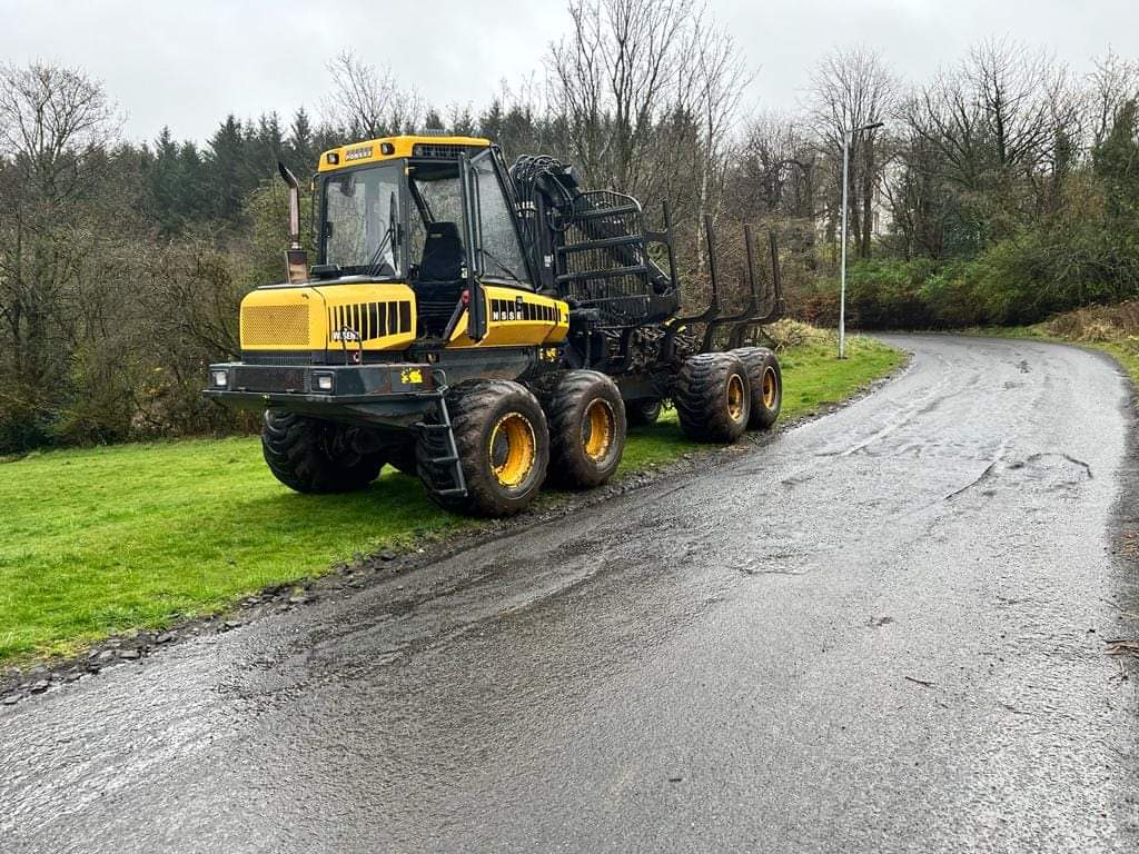 Forestry & Firewood | Barochan Farm | Glasgow
